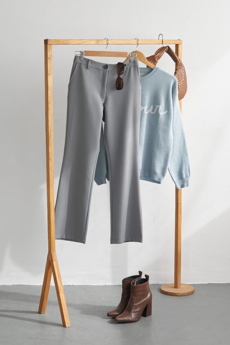 Art. #3010: Pantalon Oxford Dutti – Anelen